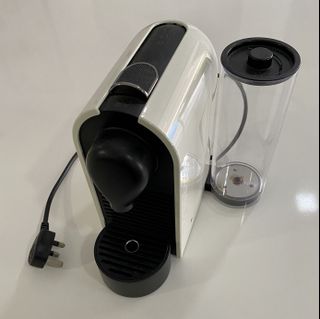 Nespresso Machine (not working), TV & Home Appliances, Kitchen ...