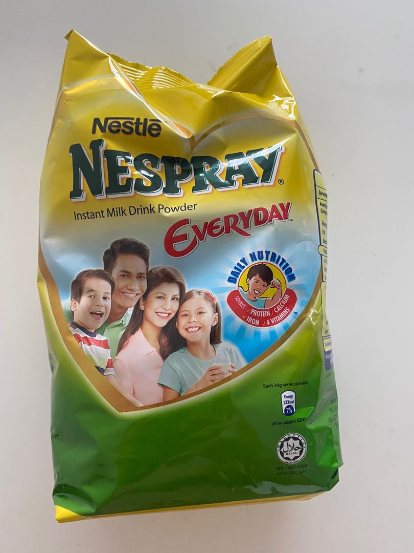 Nestle Nespray, Babies & Kids, Nursing & Feeding, Breastfeeding ...