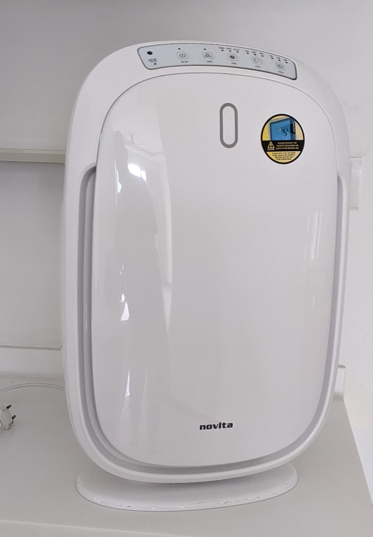 Novita Air Purifier, TV & Home Appliances, Air Purifiers ...