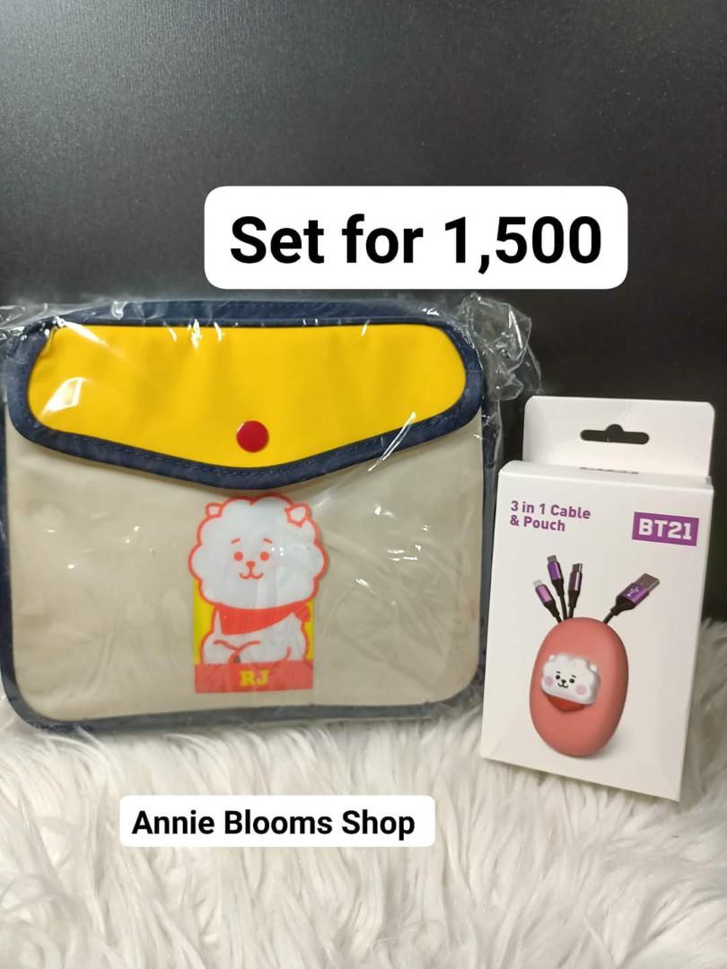 Official BT21 RJ MERCH, Hobbies & Toys, Memorabilia & Collectibles, K ...