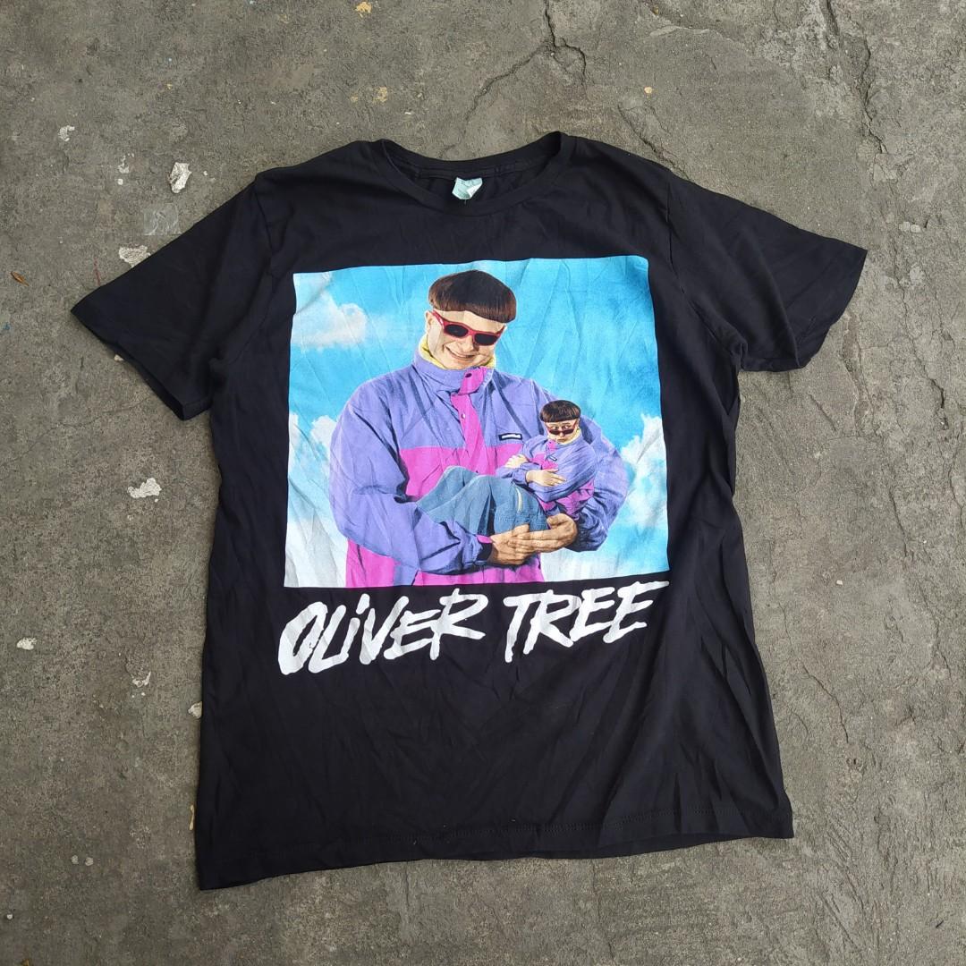 OLIVER TREE OFFICIAL MERCH, Men's Fashion, Tops & Sets, Tshirts & Polo ...