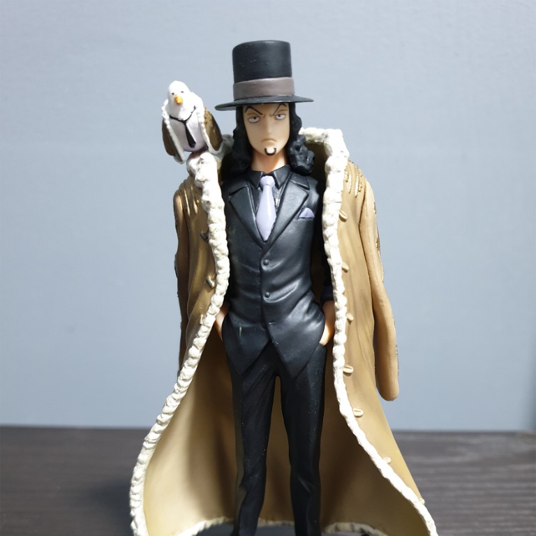 OnePiece "Rob Lucci" - Super One Piece Styling EX ~Adversary ...