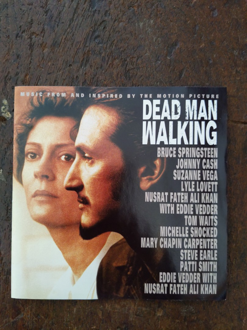 Original soundtrack of the movie "Dead Man Walking" featuring original ...