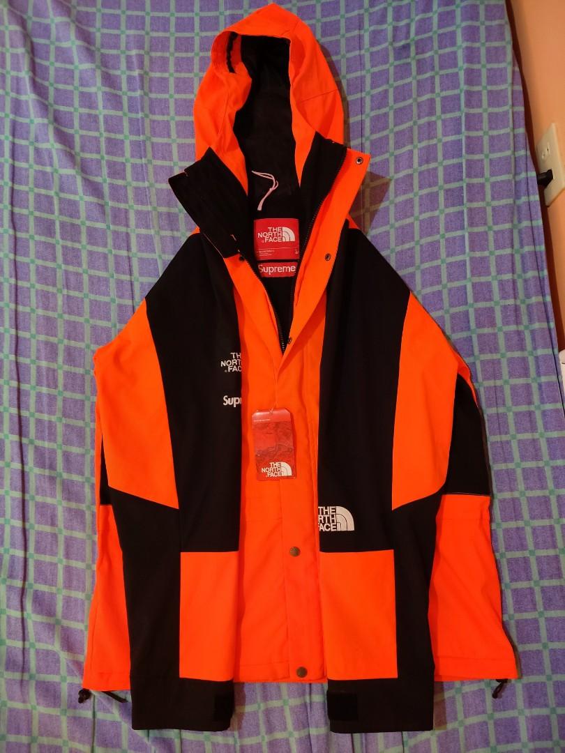 ORIGINAL TNF RAIN JACKET for ADULT, Men's Fashion, Coats, Jackets and ...