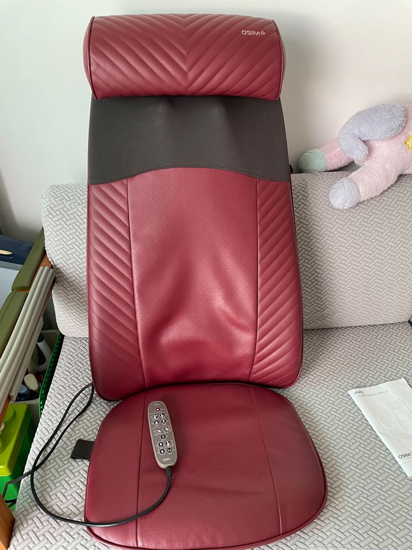 OSIM uJolly 260, Health & Nutrition, Massage Devices on Carousell