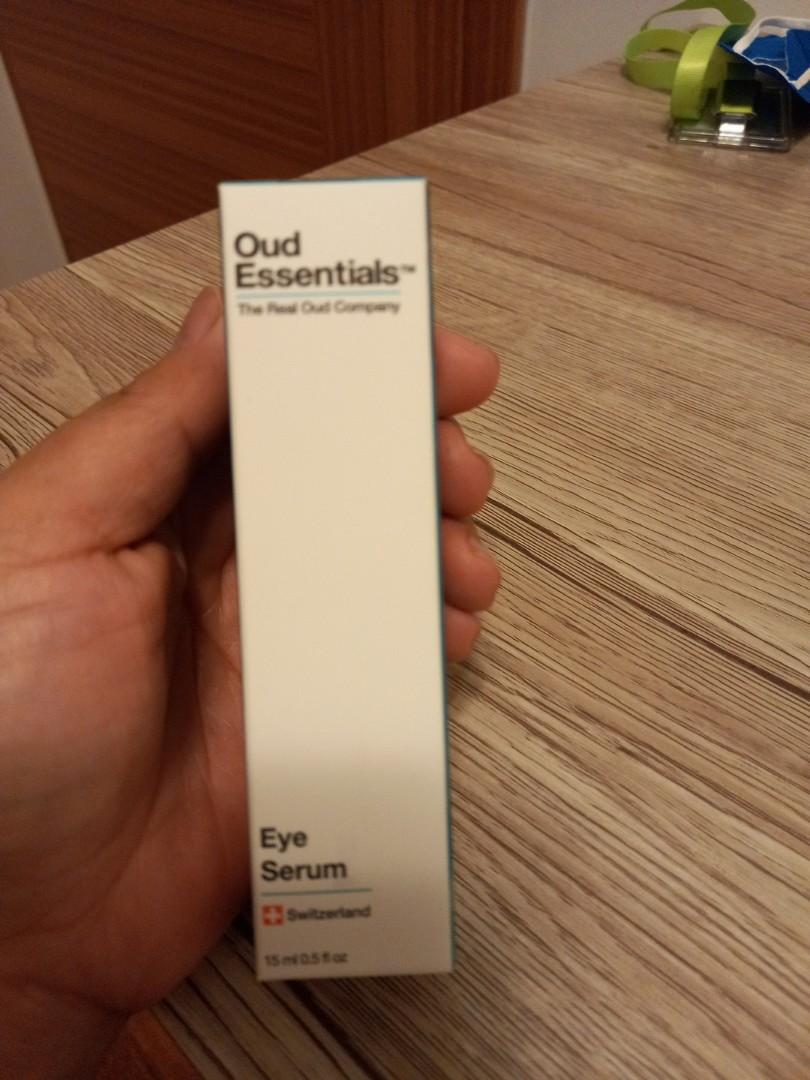 Oud essentials dual phase oil and eye serum., Beauty & Personal Care ...