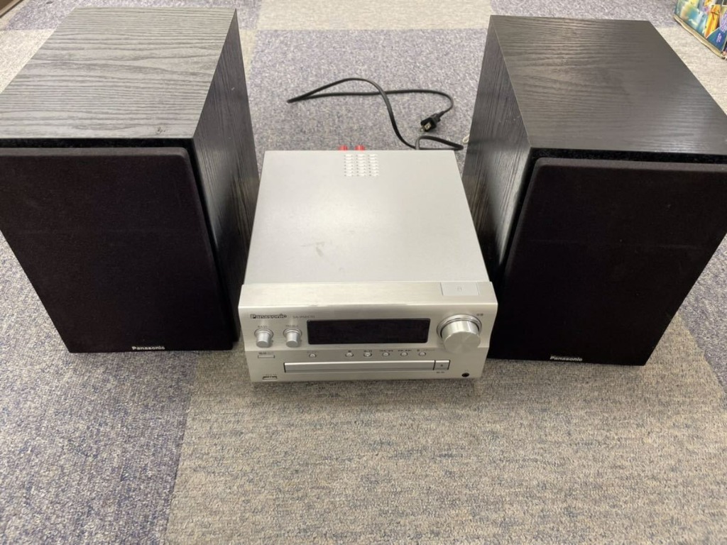 Panasonic SA-PMX70, 音響器材, Soundbar、揚聲器、藍牙喇叭、耳擴 - Carousell