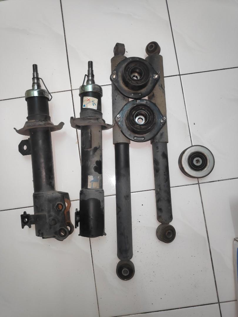 Perodua Alza absorber used, Auto Accessories on Carousell