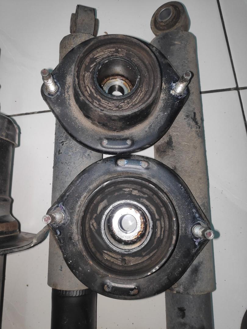 Perodua Alza absorber used, Auto Accessories on Carousell