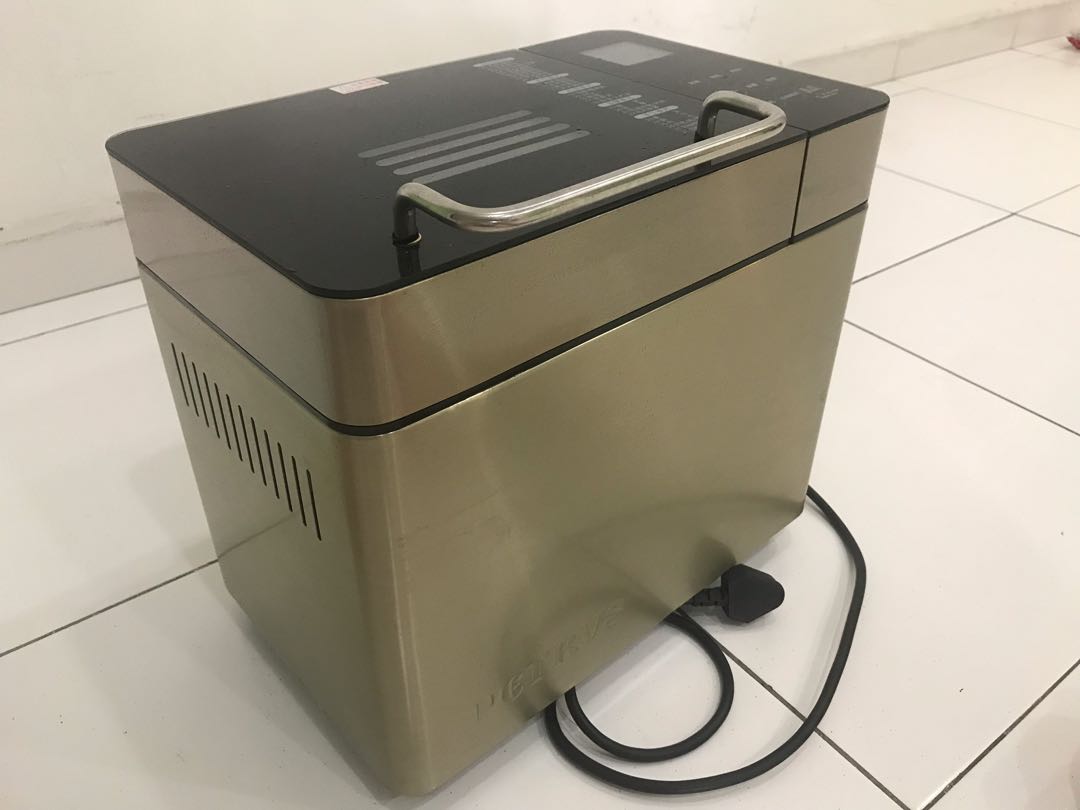 Petrus Breadmaker, TV & Home Appliances, Kitchen Appliances ...
