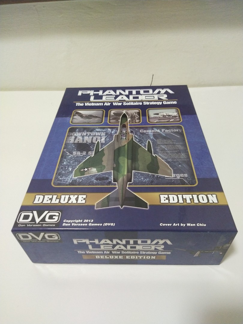 Phantom Leader Deluxe Solitaire Game, Hobbies & Toys, Toys & Games on ...