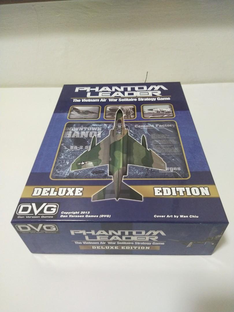 Phantom Leader Deluxe Solitaire Game, Hobbies & Toys, Toys & Games on ...