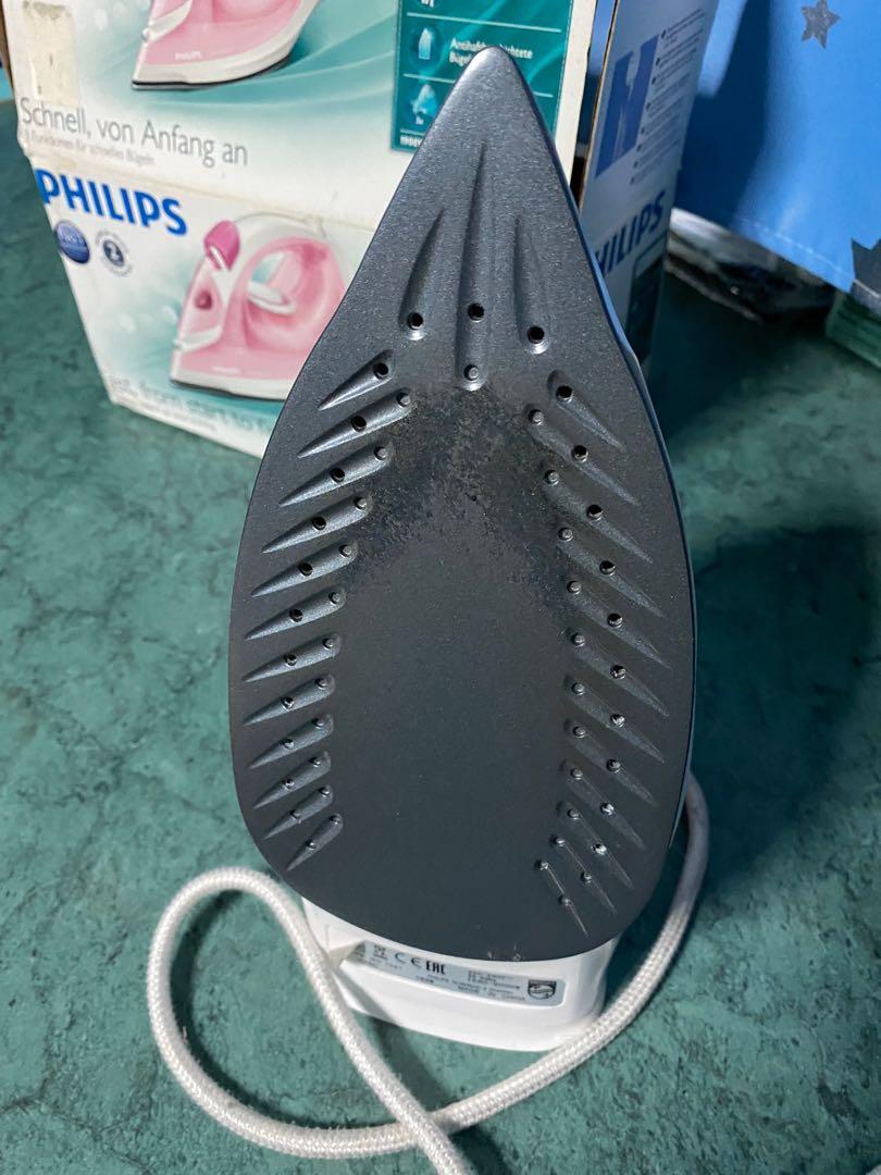Philip EasySpeed Iron, TV & Home Appliances, Irons & Steamers on Carousell