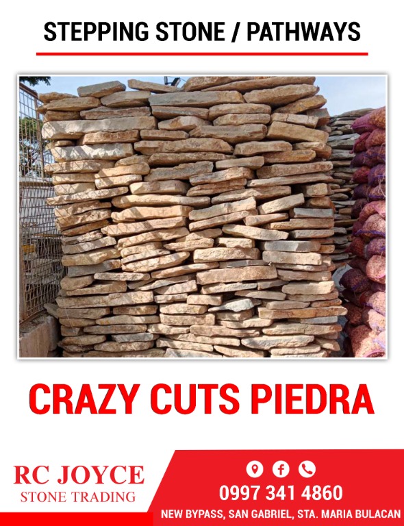 PIEDRA CRAZY CUTS (STEPS/PATHWAYS), Commercial & Industrial ...