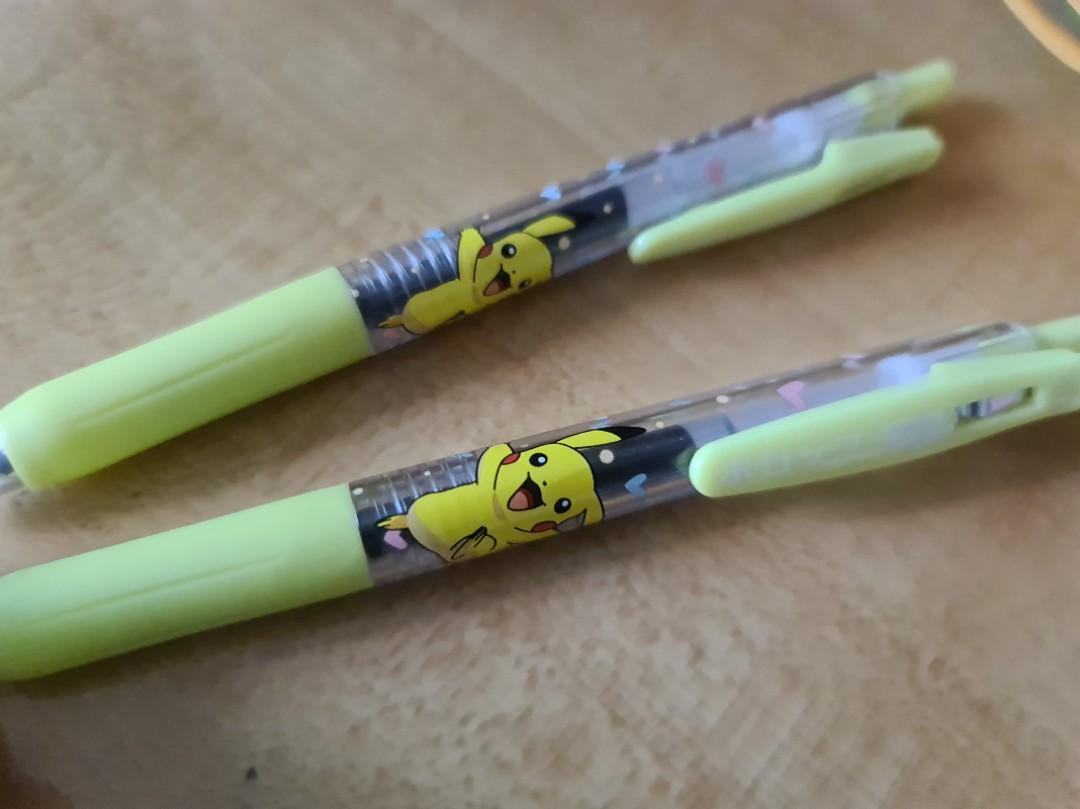 Pikachu Pen & Official Pokémon Pencils HB Stationery, Hobbies & Toys ...