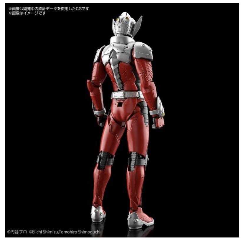 [PO] Figure-rise Standard Ultraman Suit Taro Action Model Kit, Hobbies ...