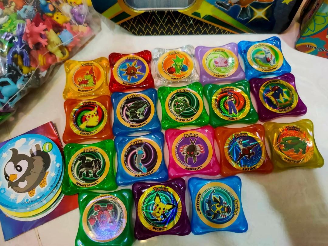 Pokemon bundle, Hobbies & Toys, Toys & Games on Carousell