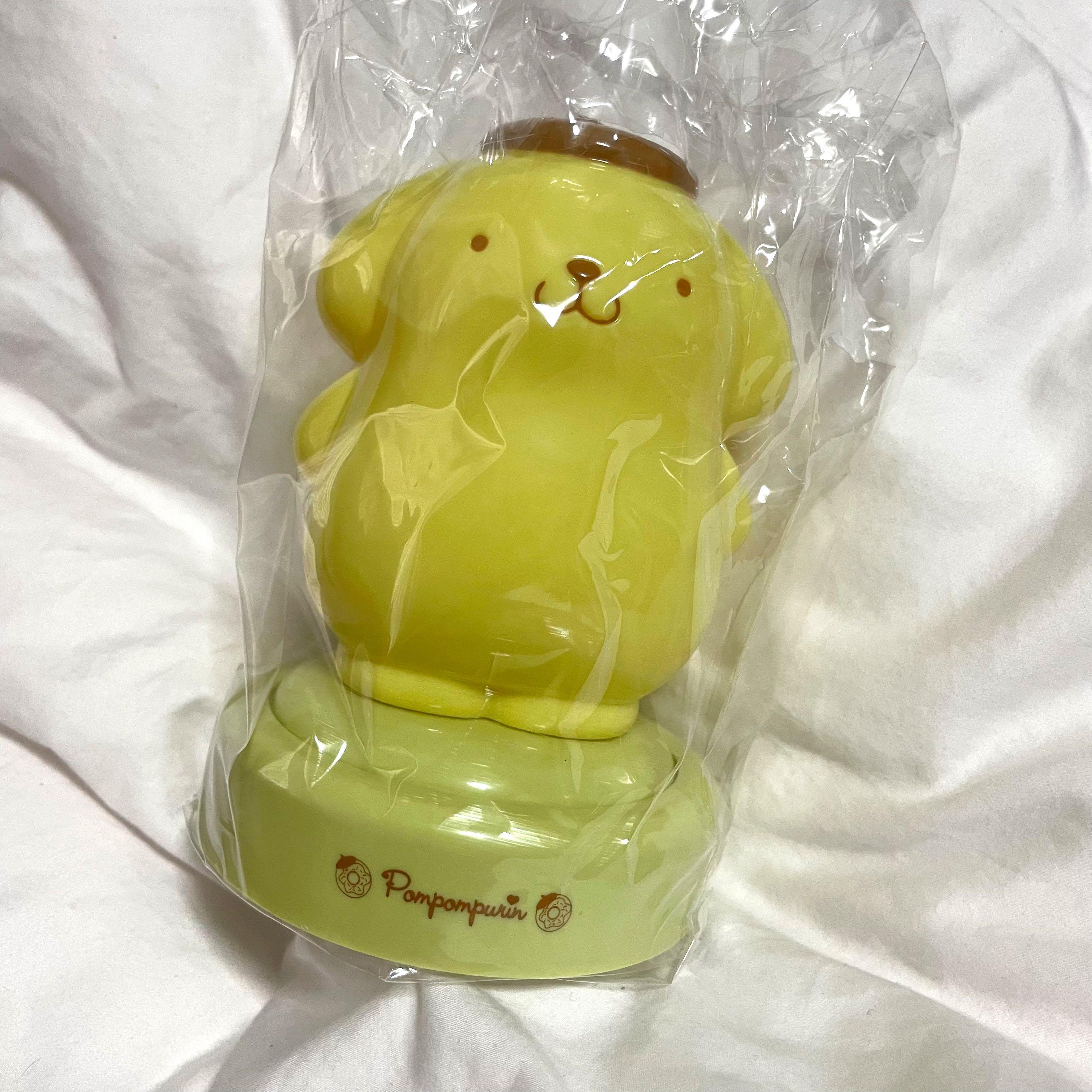 Sanrio Pompompurin Kuji Night Light, Hobbies & Toys, Toys & Games on ...