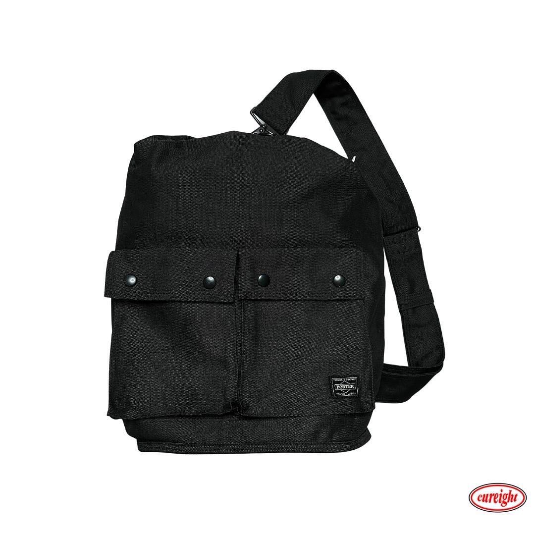 Porter 2-Way Smoky Rucksack, Men's Fashion, Bags, Backpacks on Carousell