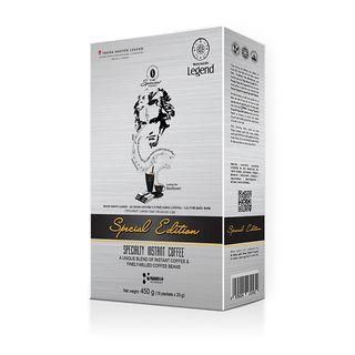 Vietnamese Instant Coffee - Trung Nguyen Legend - Classic, Food ...