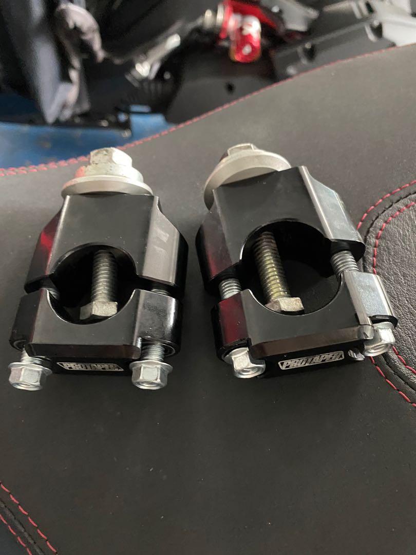 Pro Taper Original Riser, Motorcycles, Motorcycle Accessories on Carousell