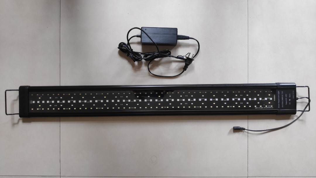 PROGRAMMABLE FULL-SPECTRUM AQUARIUM LED LIGHTS, Everything Else, Others ...