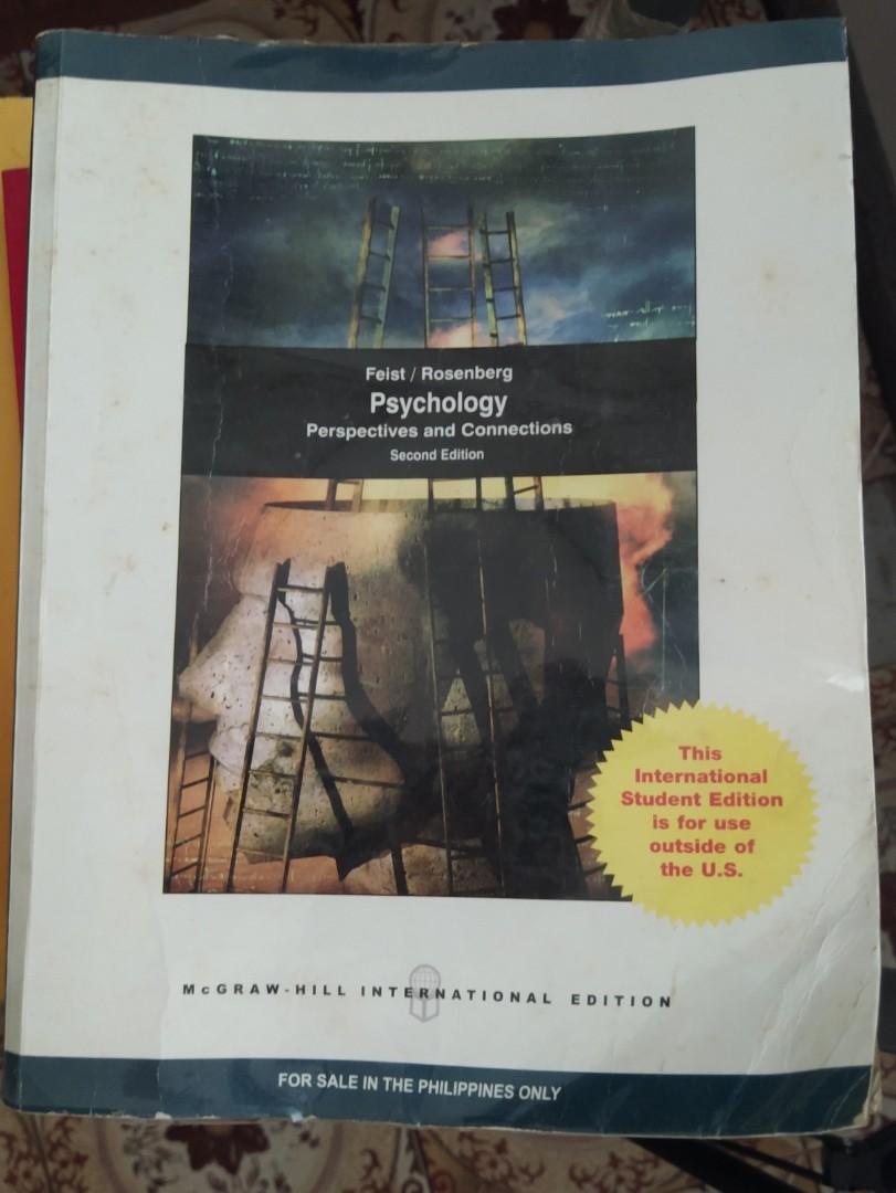 Psychology Textbook, Hobbies & Toys, Books & Magazines, Textbooks on ...