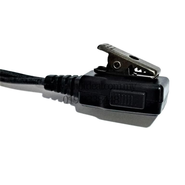 Ptt Acoustic Motorola xts4000 with screw, Mobile Phones & Gadgets ...