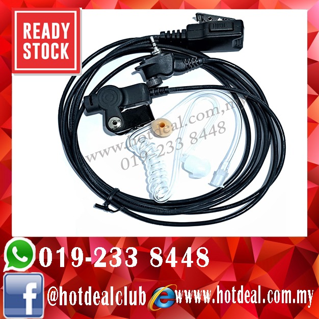 Ptt Acoustic Motorola xts4000 with screw, Mobile Phones & Gadgets ...