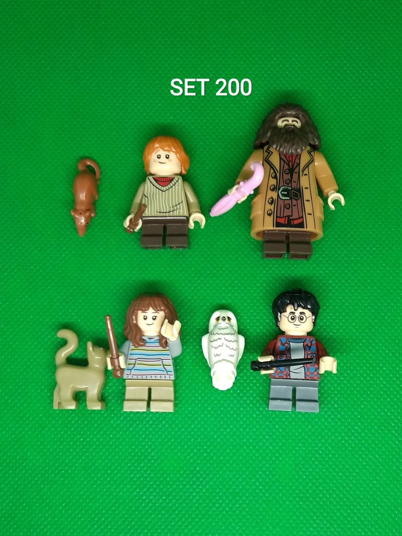 RANDOM BOOTLEG/KO LEGO MINIFIGURES LOOSE, Hobbies & Toys, Toys & Games ...