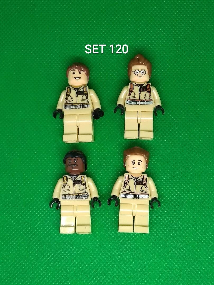 RANDOM BOOTLEG/KO LEGO MINIFIGURES LOOSE, Hobbies & Toys, Toys & Games ...