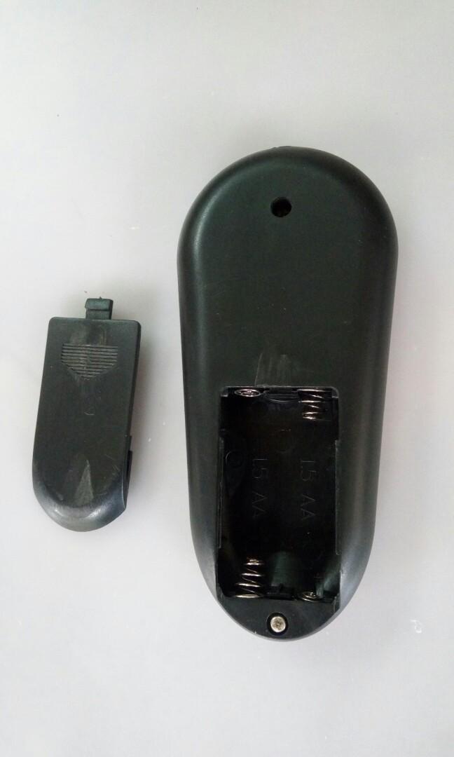 Remote Control Sapphire, TV & Home Appliances, Other Home Appliances on ...