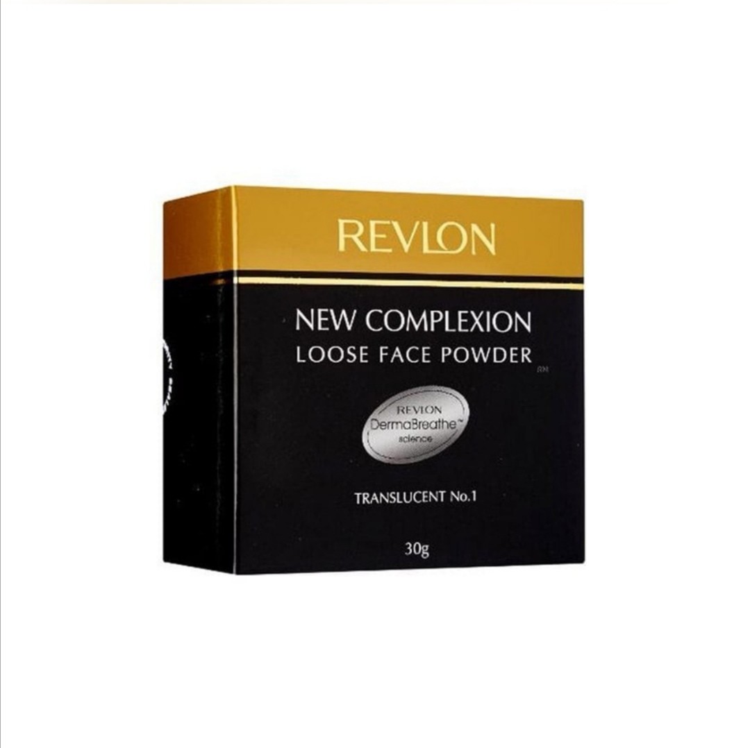Revlon New Complexion Loose Face Powder, Beauty & Personal Care, Face ...