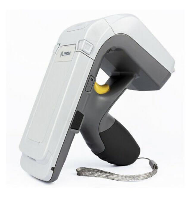 Zebra RFD8500 RFID Scanner , Computers & Tech, Printers, Scanners ...