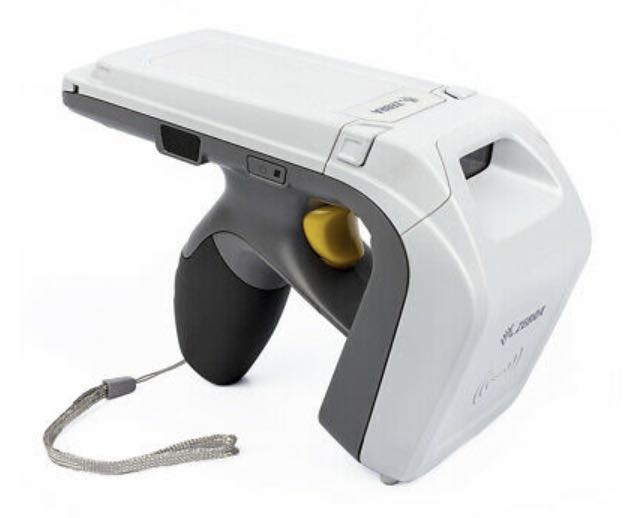 Zebra RFD8500 RFID Scanner , Computers & Tech, Printers, Scanners ...