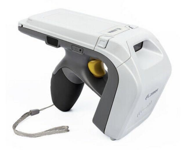 Zebra RFD8500 RFID Scanner , Computers & Tech, Printers, Scanners ...