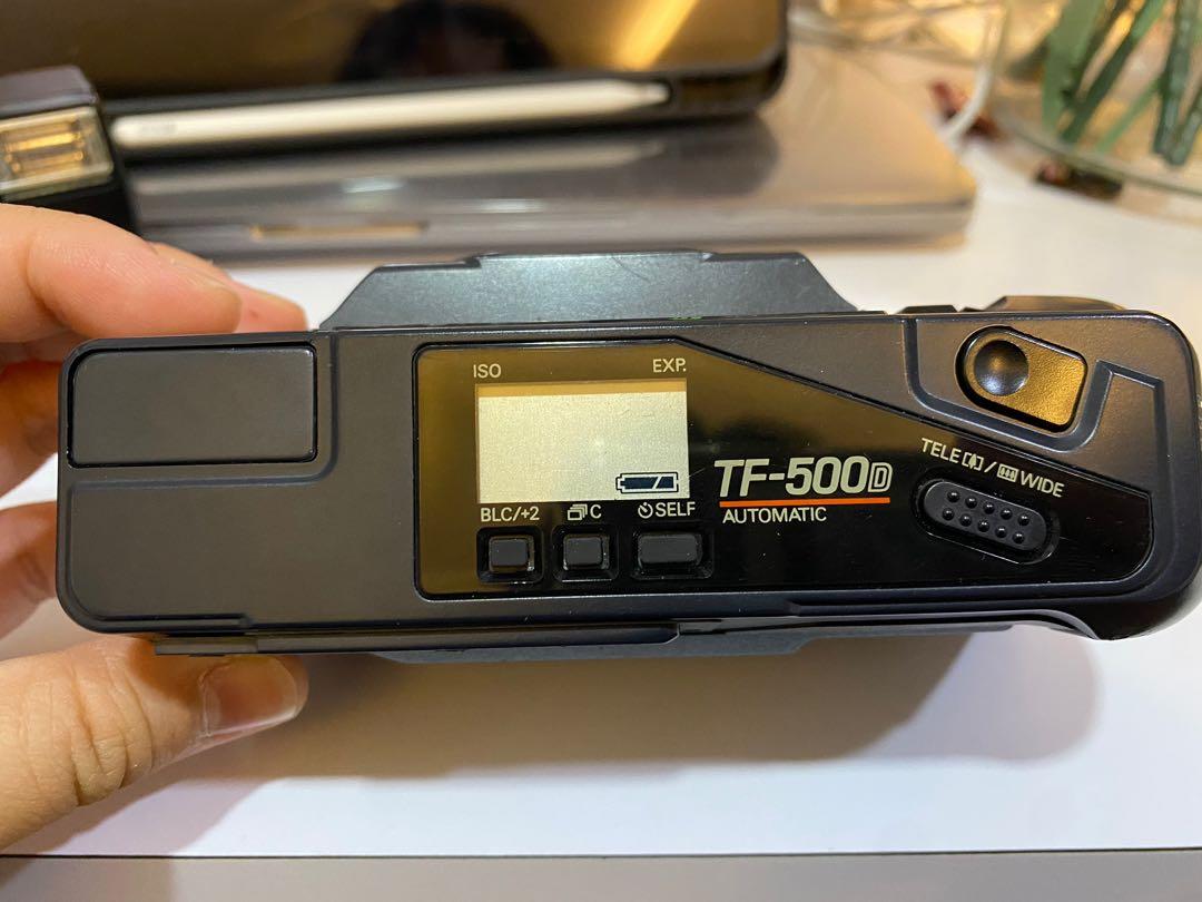Ricoh TF-500, Photography, Cameras on Carousell