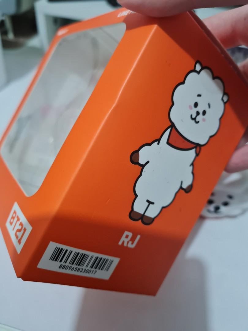 RJ Mini Speaker BT21, Audio, Soundbars, Speakers & Amplifiers on Carousell