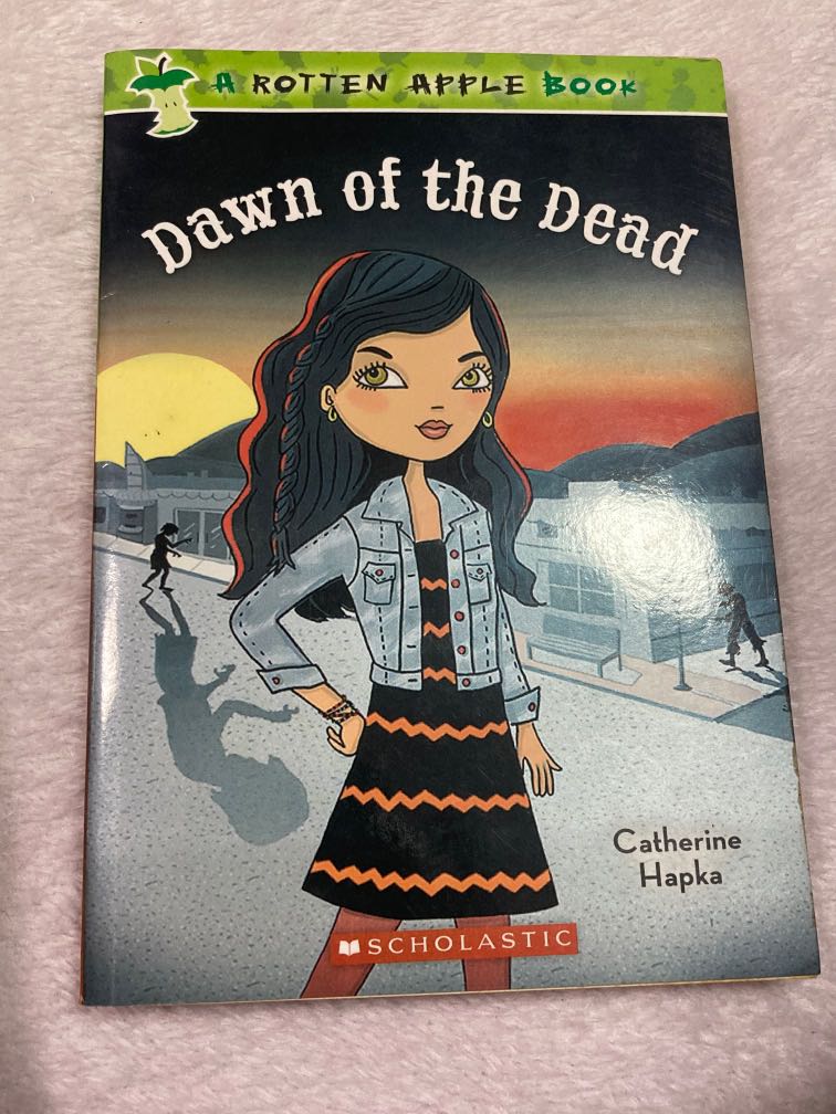 Rotten Apple Books :Dawn of the Dead, Hobbies & Toys, Books & Magazines ...