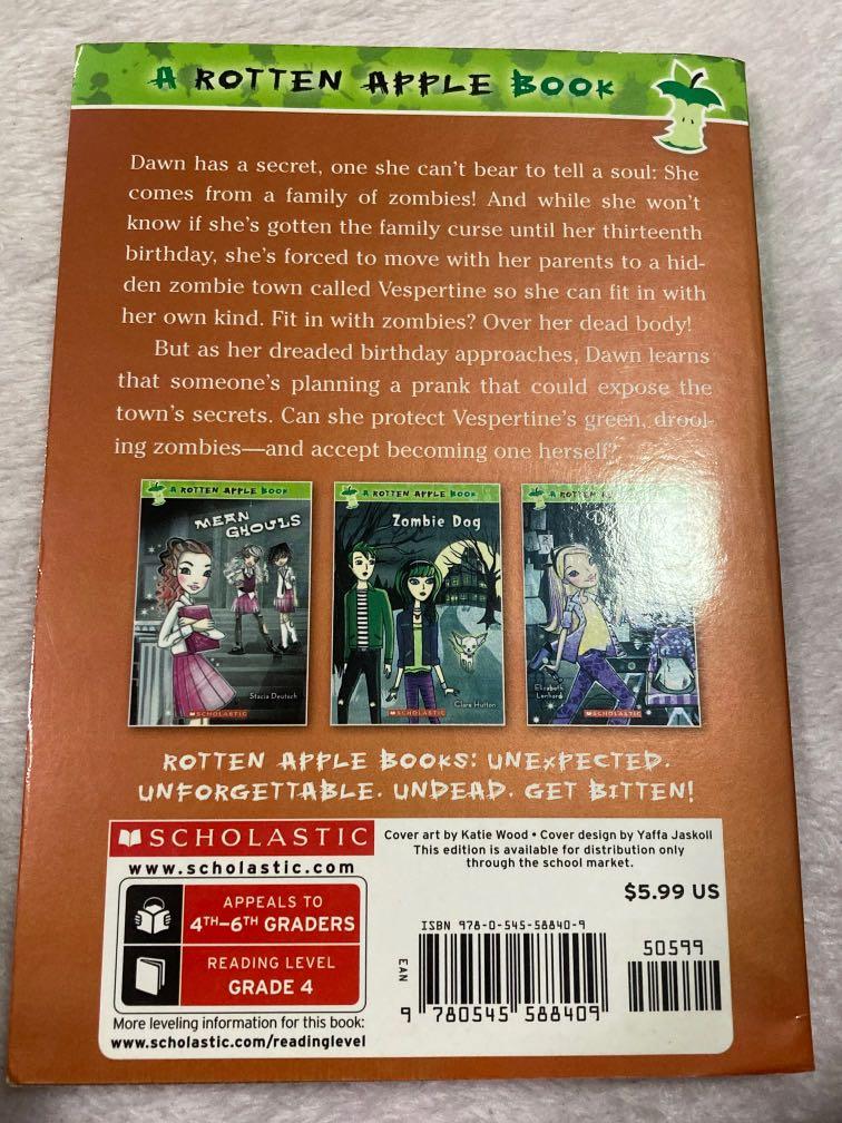 Rotten Apple Books :Dawn of the Dead, Hobbies & Toys, Books & Magazines ...