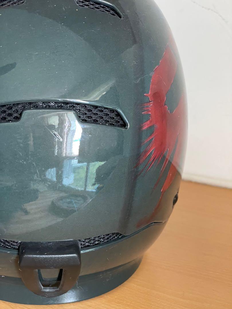 RUROC Limited Edition Reaper Helmet RG1-DX, Sports Equipment, Sports ...