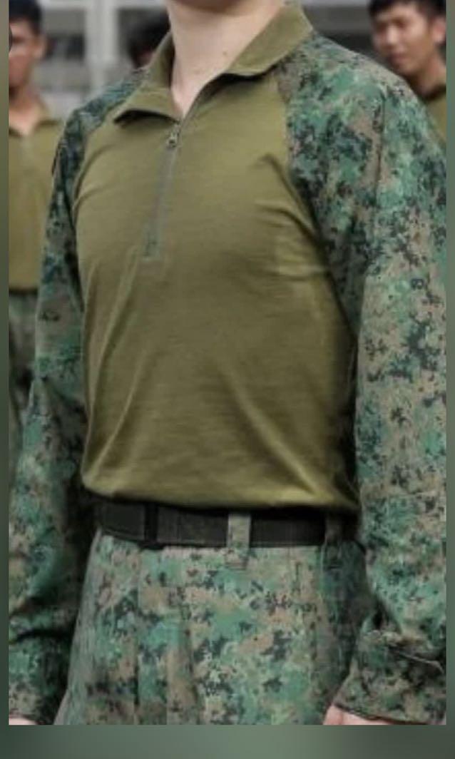 SAF hybrid, Men's Fashion, Activewear on Carousell