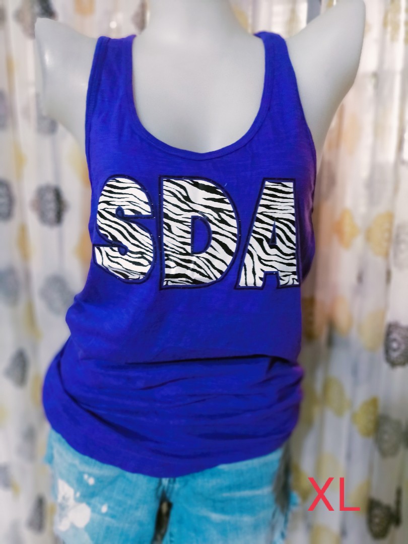 sando, Women's Fashion, Tops, Sleeveless on Carousell