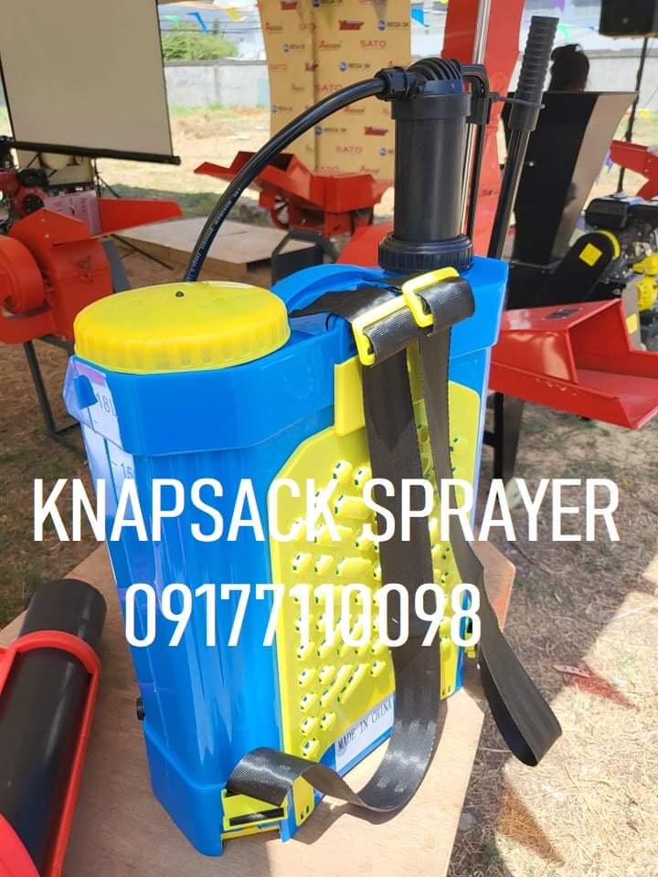 Sato Knapsack Sprayer, Commercial & Industrial, Construction Tools ...