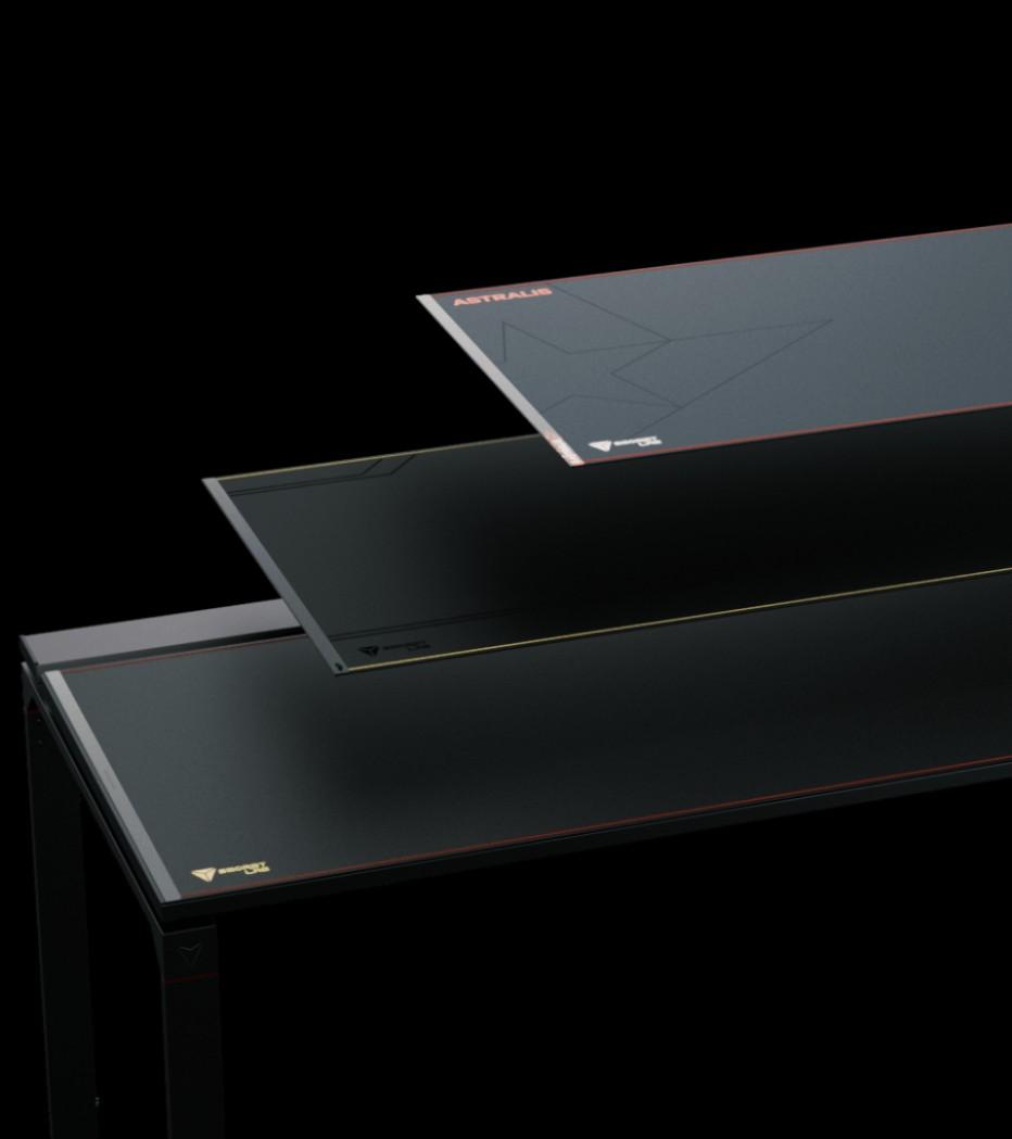 SECRETLAB MAGPAD DESK MAT!, Computers & Tech, Parts & Accessories ...