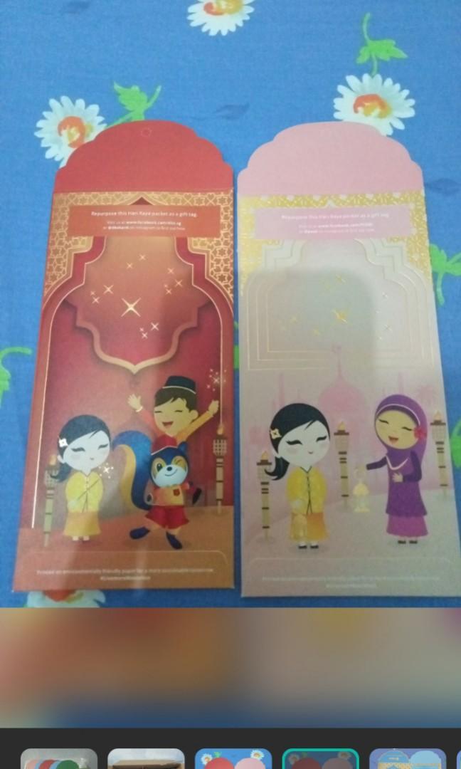 Setulus Ikhlas Envelope Buy 5 free 1, Everything Else on Carousell