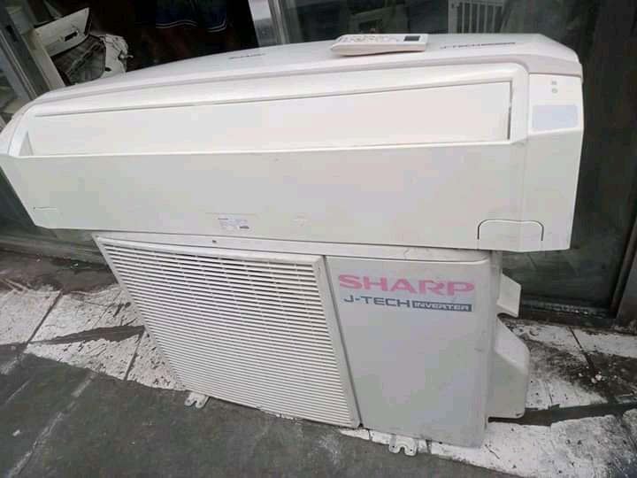 Sharp 2hp Inverter, TV & Home Appliances, Air Conditioning and Heating ...