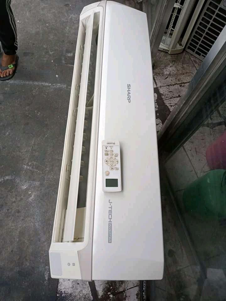 Sharp 2hp Inverter, TV & Home Appliances, Air Conditioning and Heating ...