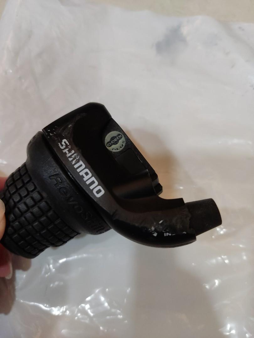 Shimano 7 speed gear shifter, Sports Equipment, Bicycles & Parts, Parts ...