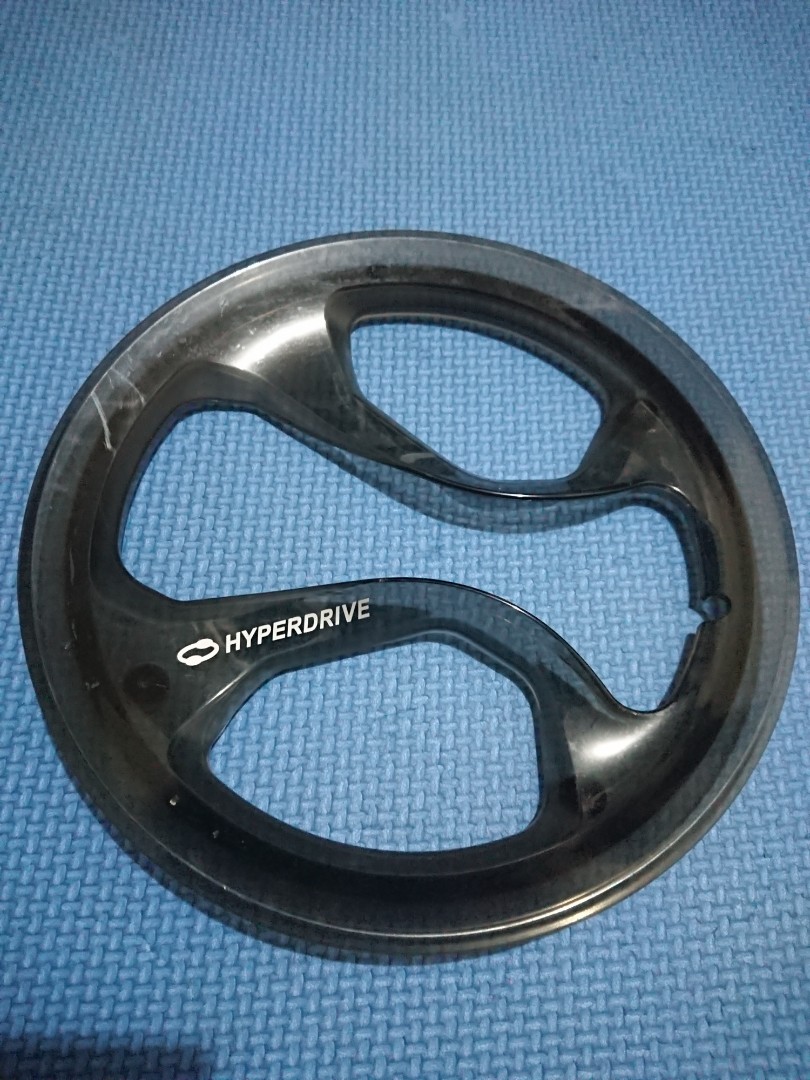 Shimano Hyperdrive FC-M361 Bicycle Bike MTB 48T Chain guard Chainguard ...